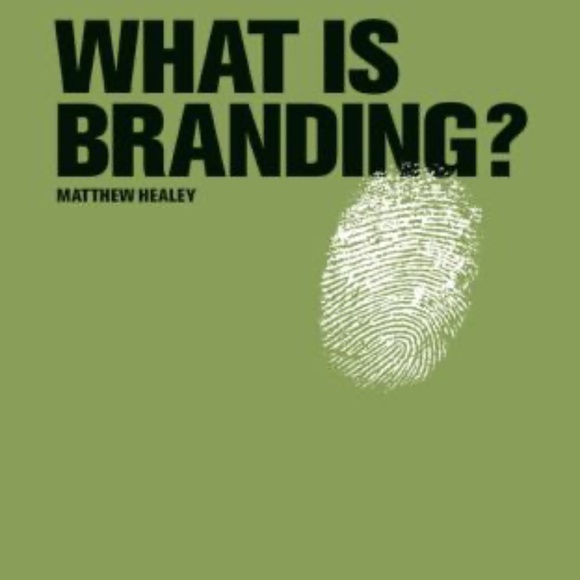 Other | What Is Branding By Matthew Healey | Poshmark